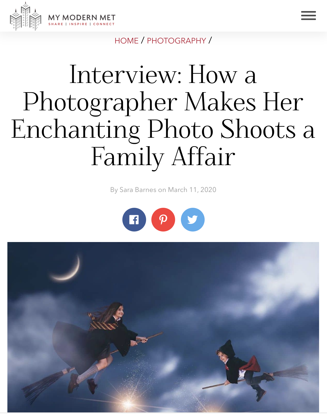 press — Alexandria's Lens - Fantasy Photography
