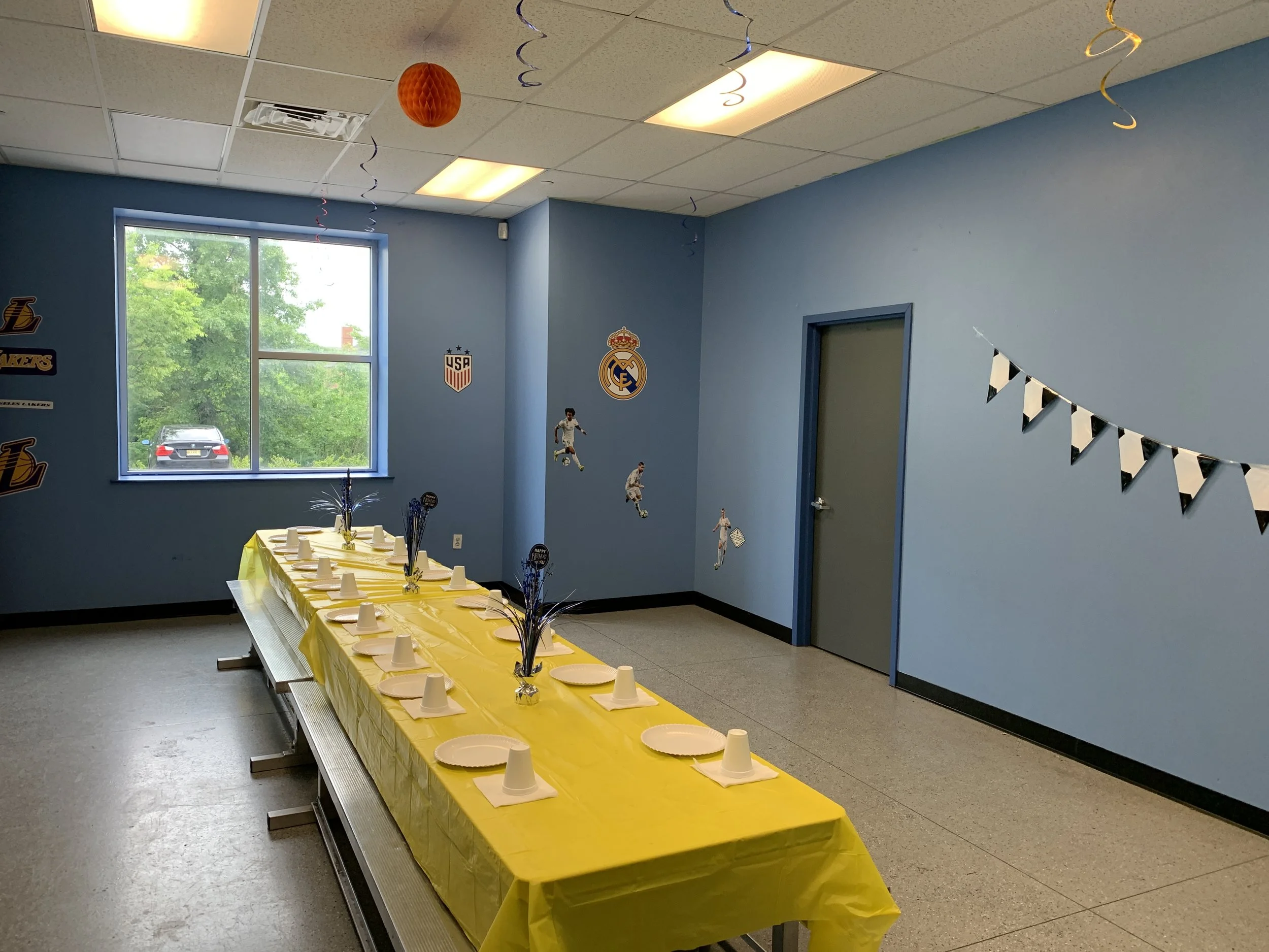 The Sportsplex at Metuchen