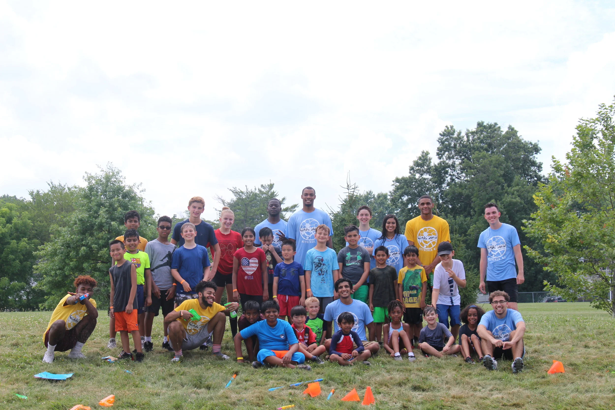 The Sportsplex at Metuchen