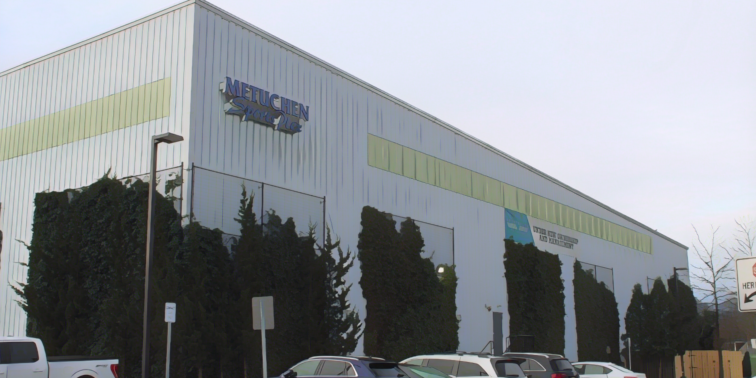 The Sportsplex at Metuchen