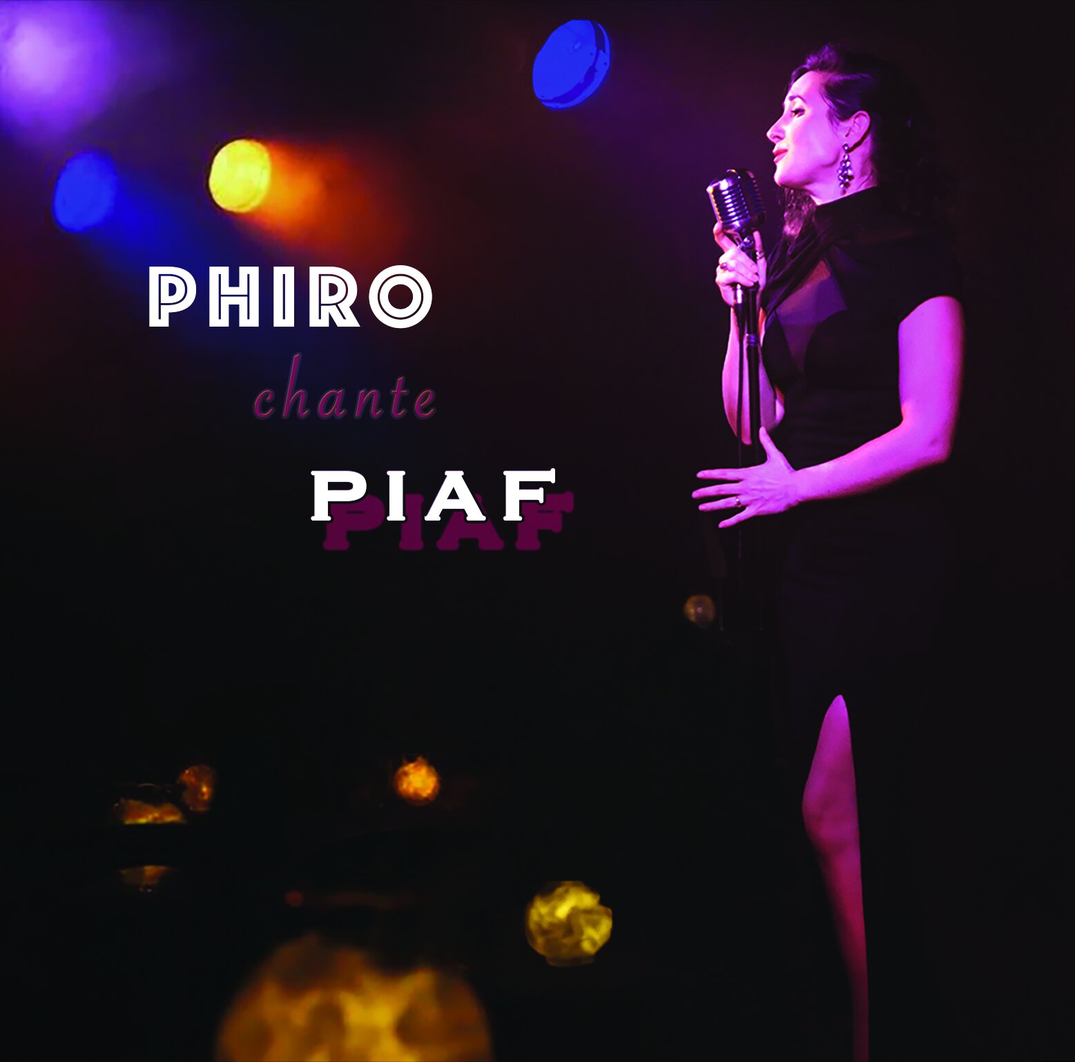 Myriam Phiro's Digital Albums