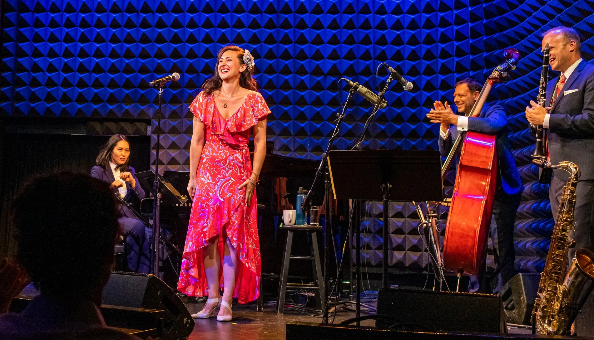 Myriam Phiro's Thank you for your support!