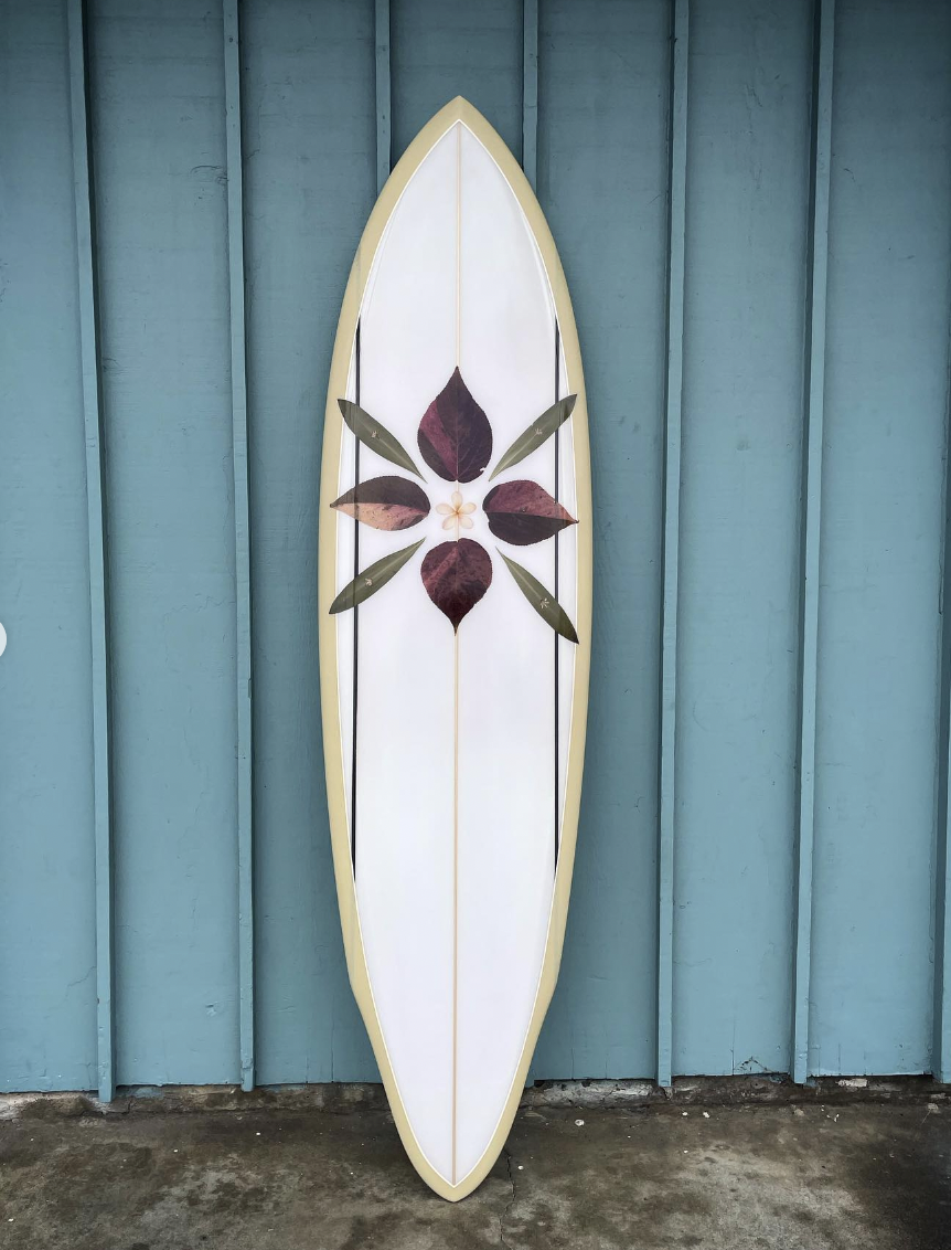 Flowers — Ryan Lovelace Surf | Craft