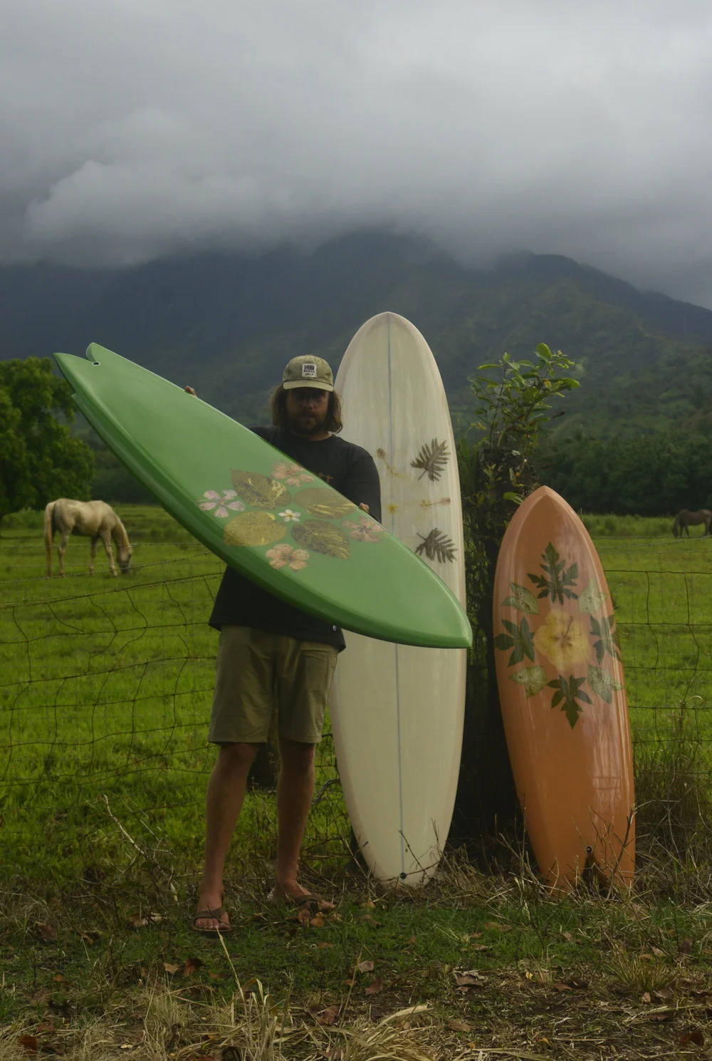 Flowers — Ryan Lovelace Surf | Craft