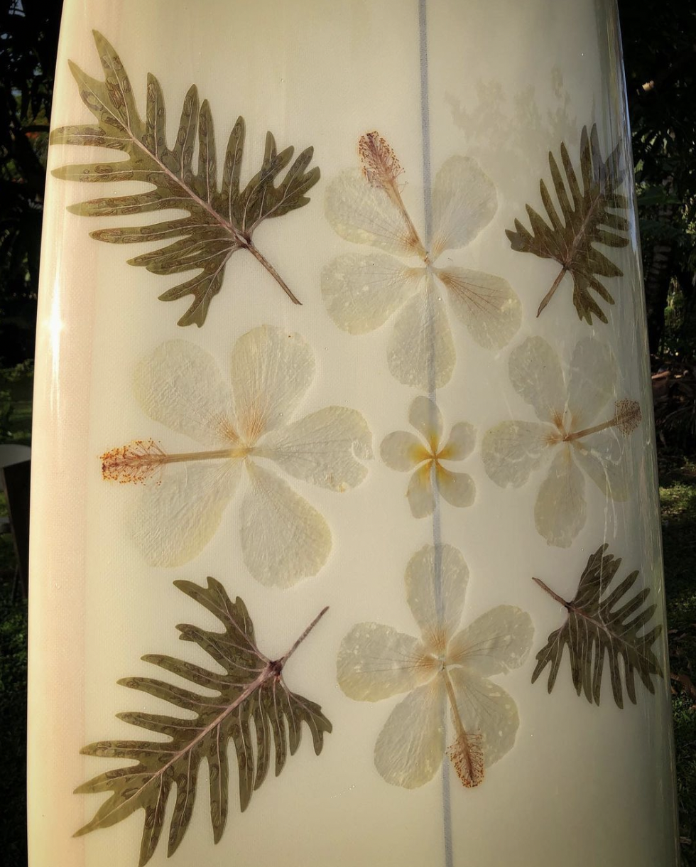 Flowers — Ryan Lovelace Surf | Craft