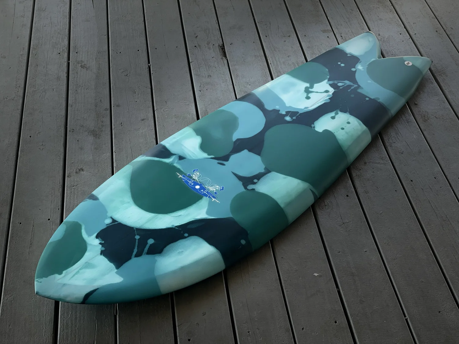 Fish Variations — Ryan Lovelace Surf | Craft