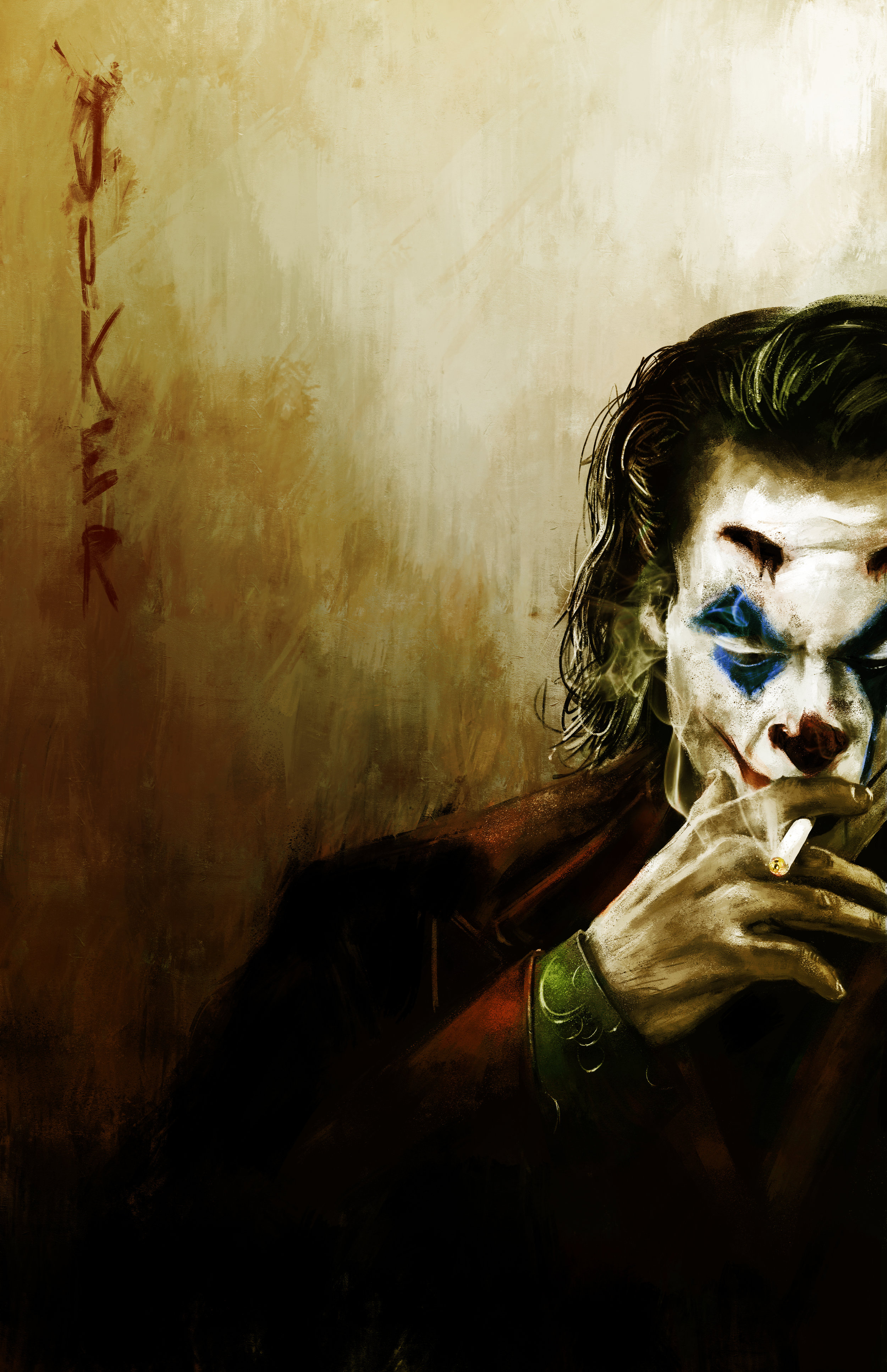 Joker Blood