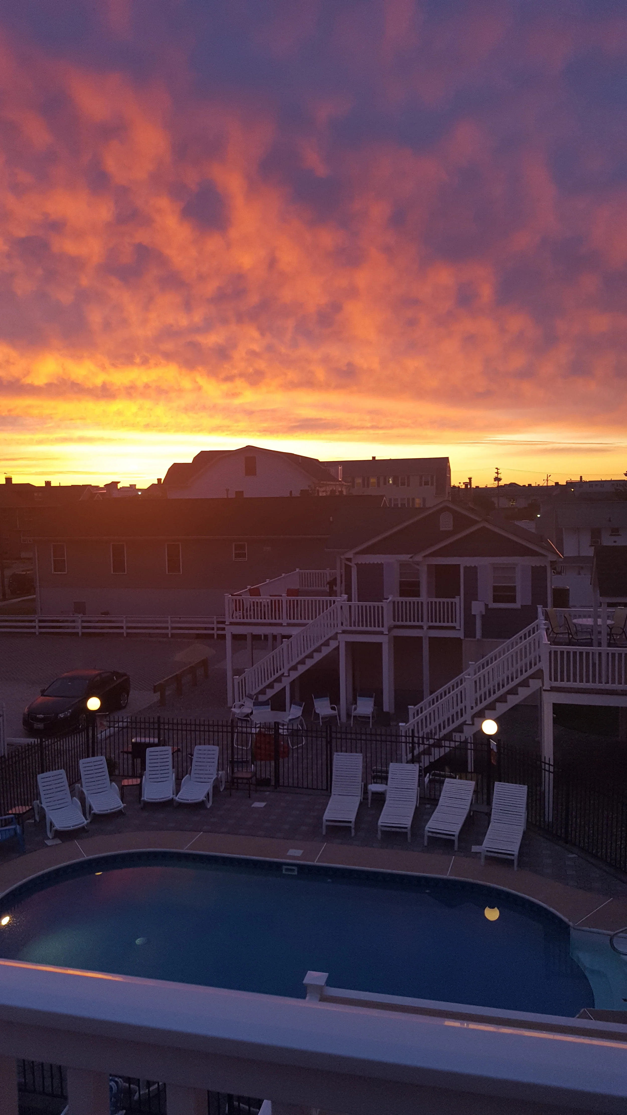 Contact — Sun Ray Beach Resort