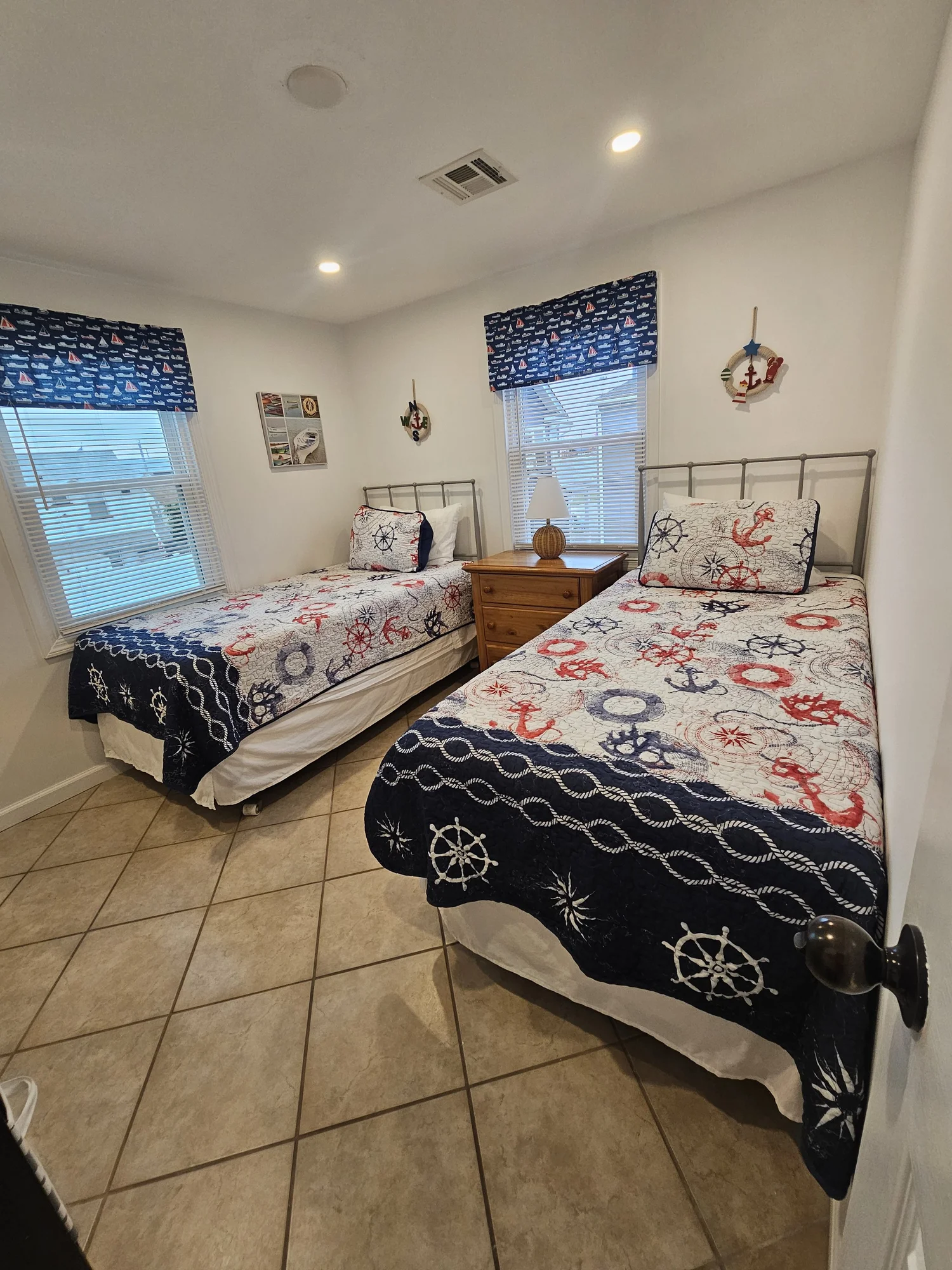 Blue Bungalow — Sun Ray Beach Resort