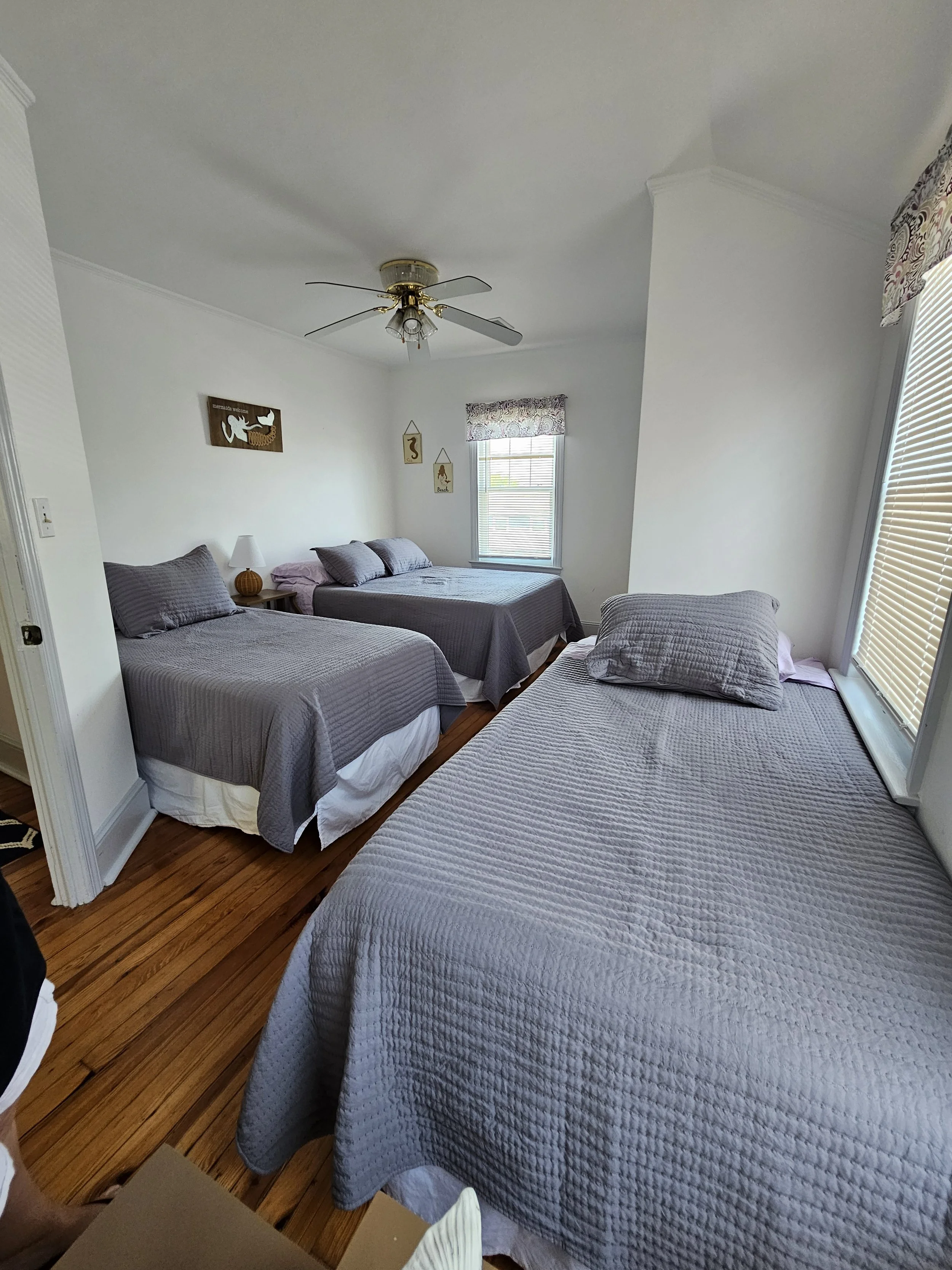 Yellow House — Sun Ray Beach Resort
