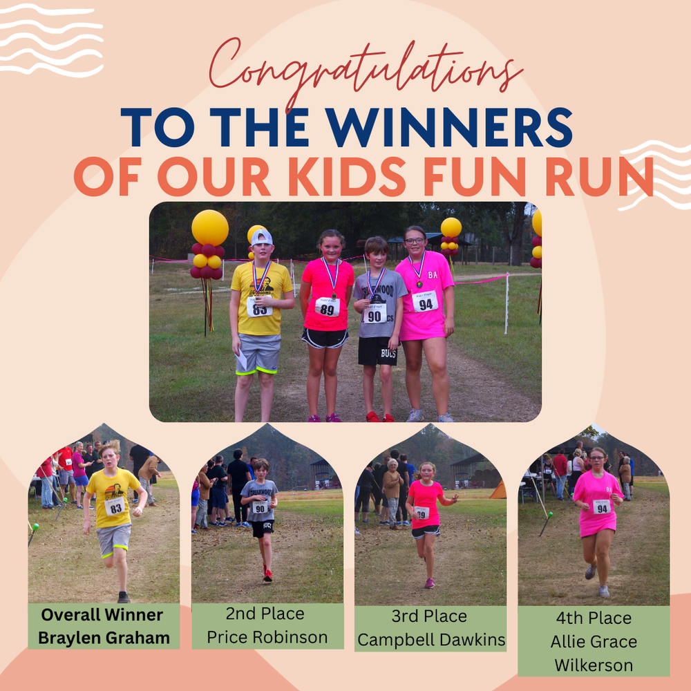 5k Trail Run — Something For Alex