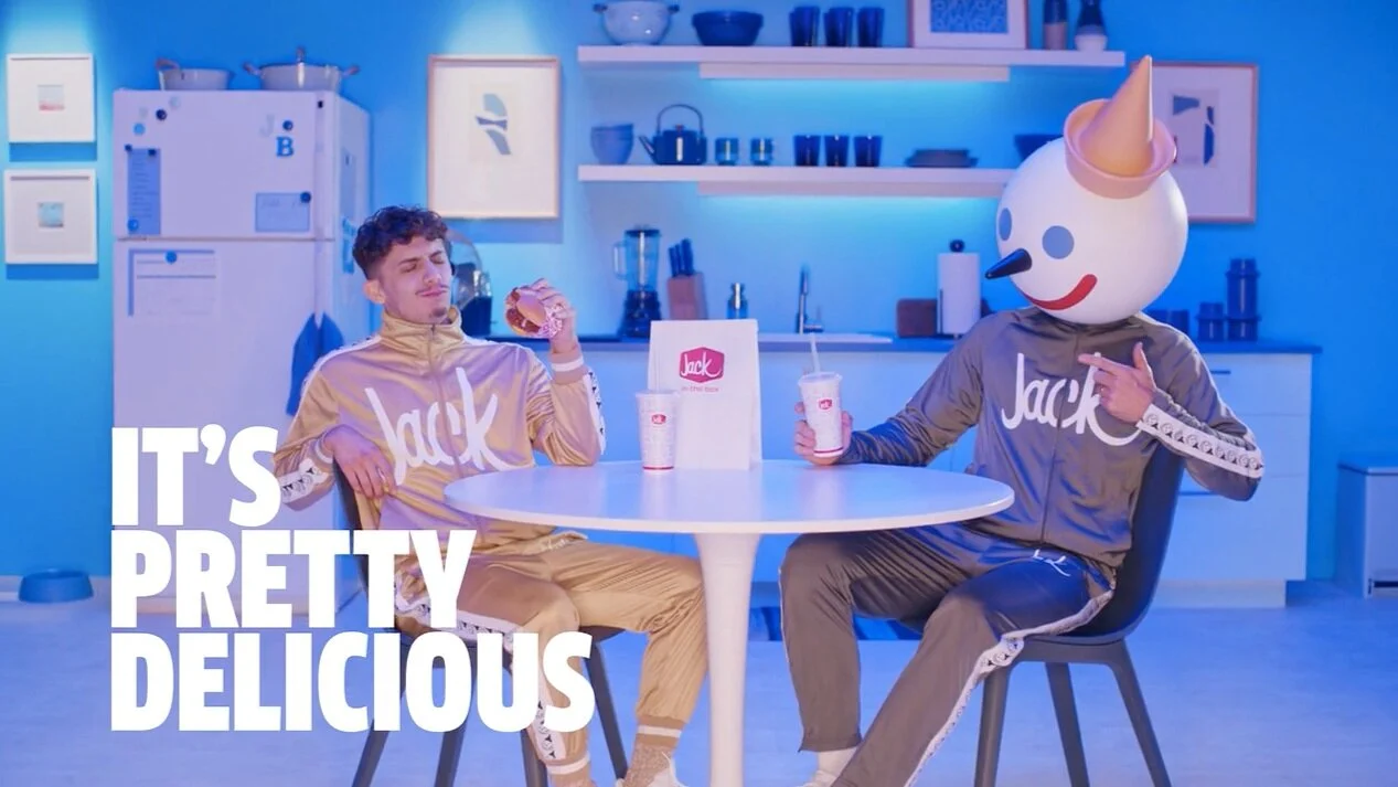 Jack In The Box — Isaac Rentz