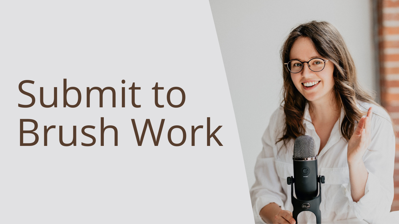 Be on Brush Work — Stephanie Scott