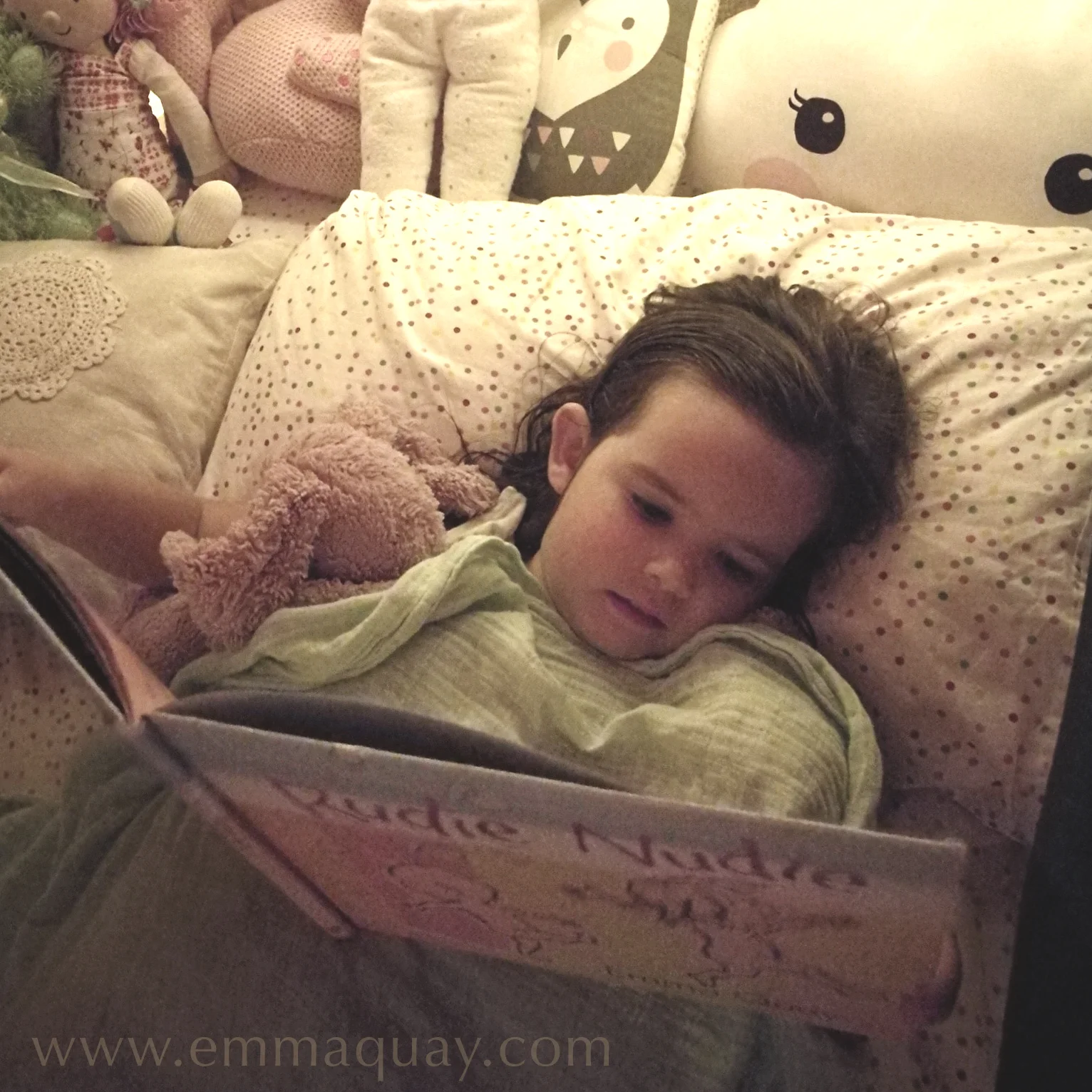 Emma Quay | illustrator & author