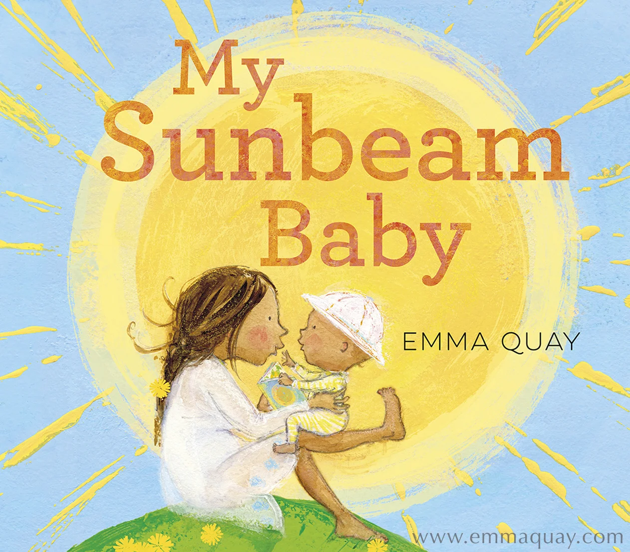 PASS IT ON: Meet the Book, 'Rudie Nudie Christmas' by Emma Quay — Emma ...