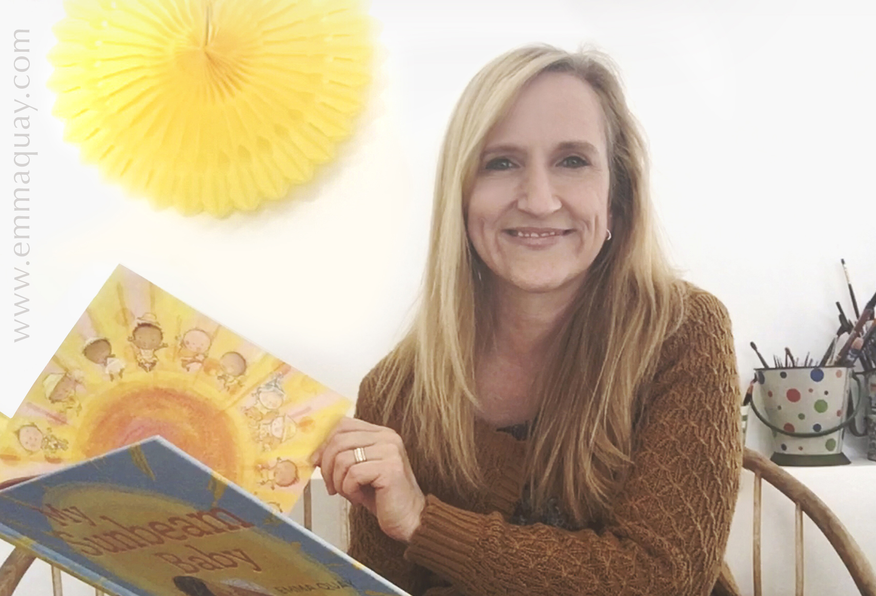 KIDS' BOOK REVIEW: Meet the Illustrator, Emma Quay — Emma Quay ...