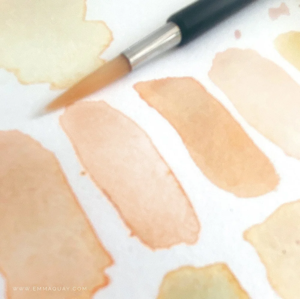 How I mix colours for diverse skin tones — Emma Quay | illustrator & author
