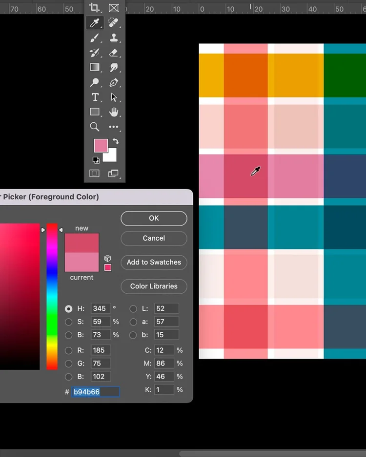 Planning a harmonious colour palette for a picture book — Emma Quay ...