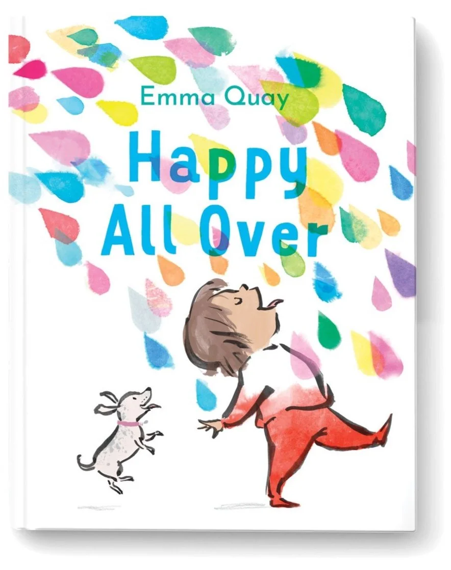 'Rudie Nudie Christmas' — new this holiday season! — Emma Quay ...