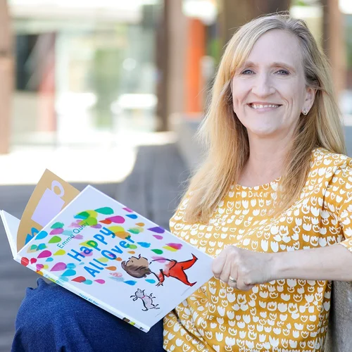 Happy All Over — Emma Quay | illustrator & author