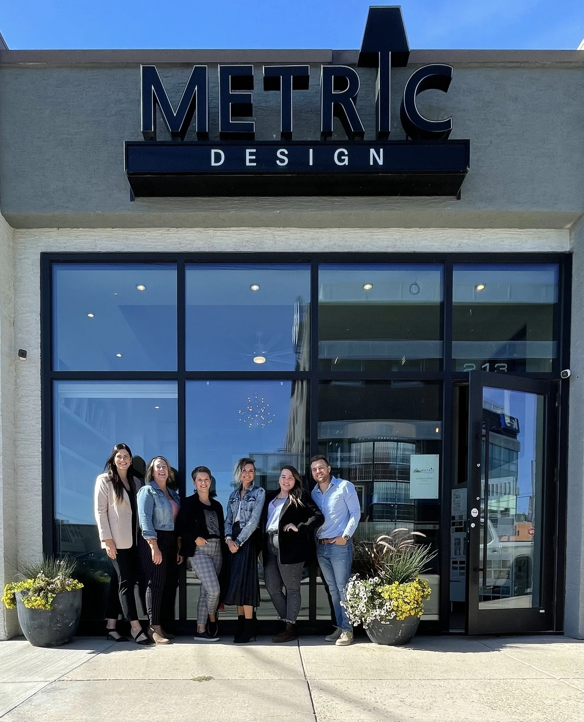 About Metric Design | Metric Design