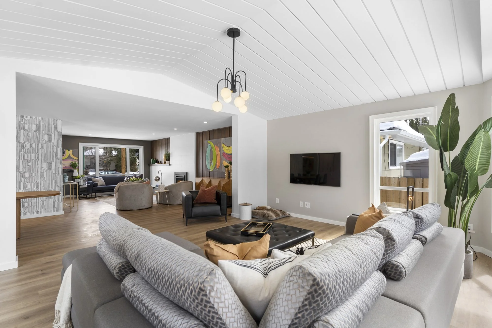 Interior Design and Renovation Portfolio | Metric Design