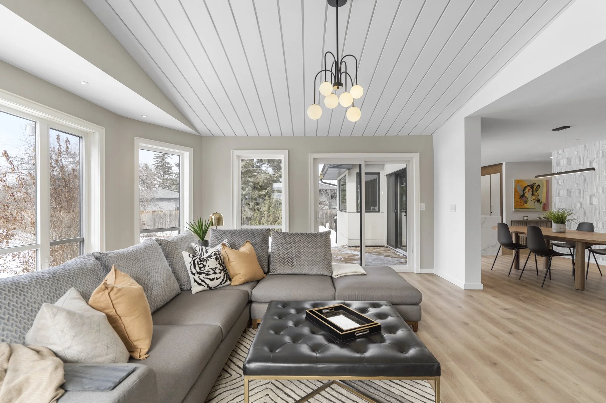 Interior Design and Renovation Portfolio | Metric Design