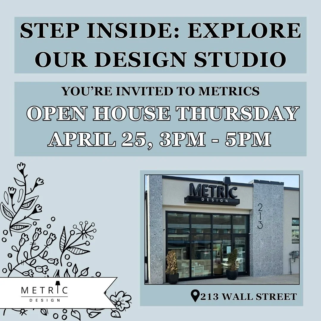 See what is happening at Metric. The latest in interior design news and ...