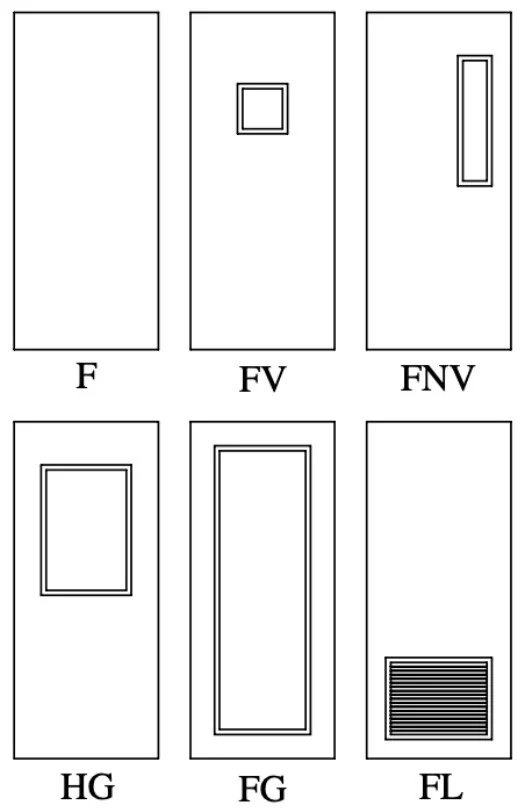 FRP Composite Doors | FRP Architectural Doors | Entrance Systems
