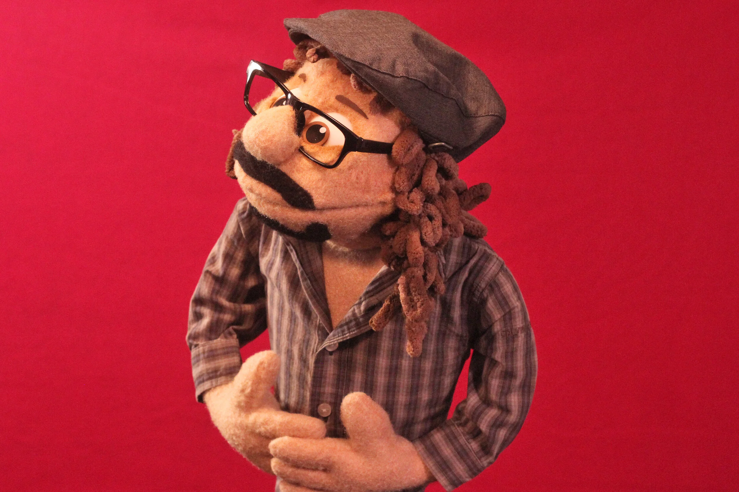 Custom request 5 puppets Toys & Games Toys etna.com.pe