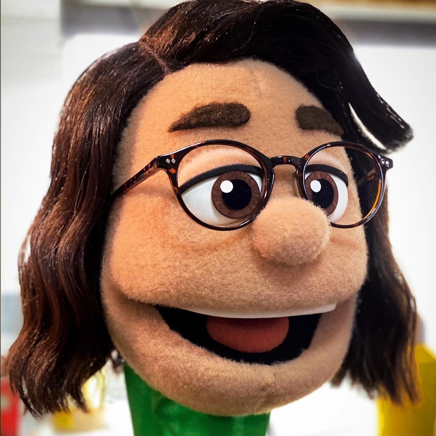 Custom request 5 puppets Toys & Games Toys etna.com.pe