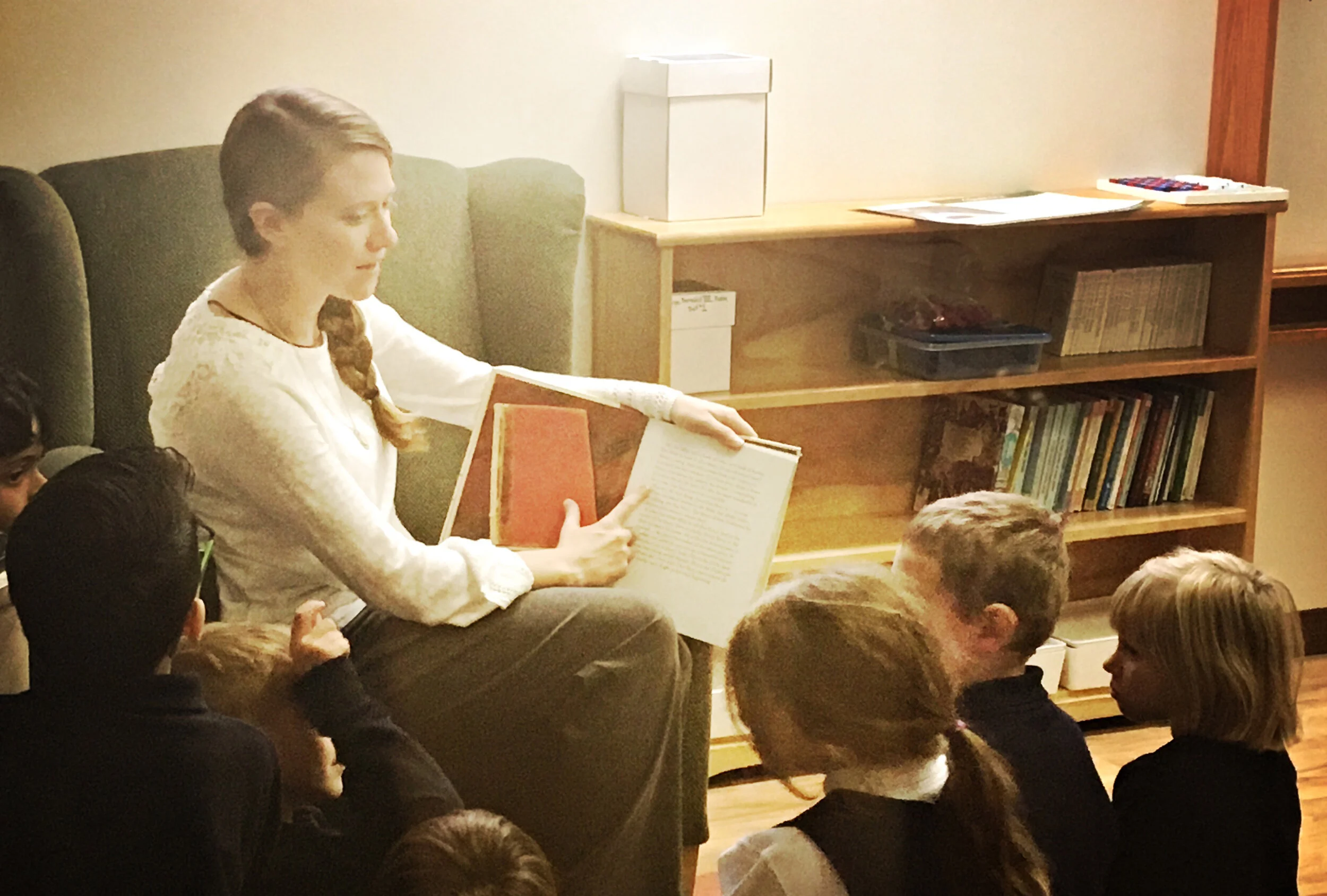 Contact Us — Gilbertine Academy