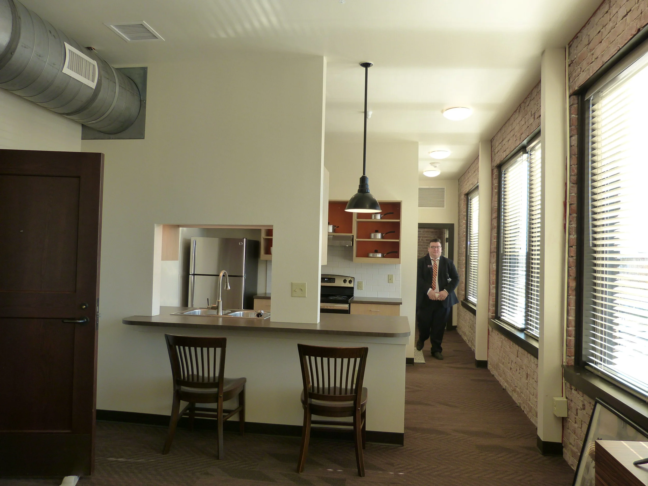 Historic Buildings; Forgotten + Underutilized to Improved + Conserved ...