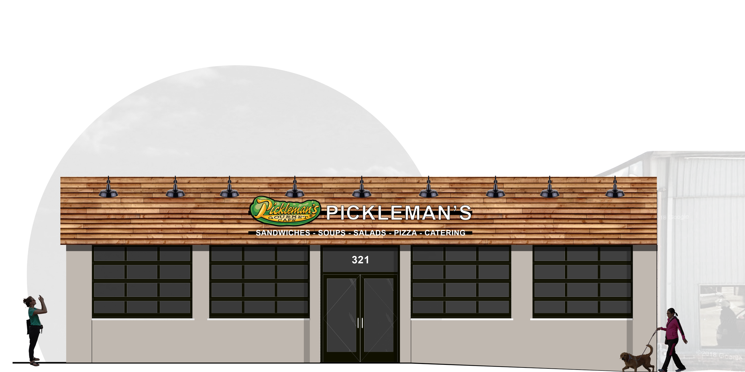 Pickleman's Sandwich Shop - Entertainment — METHOD.