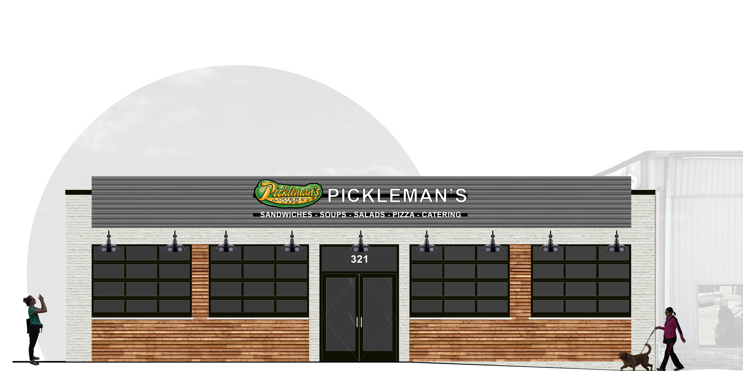 Pickleman's Sandwich Shop - Entertainment — METHOD.
