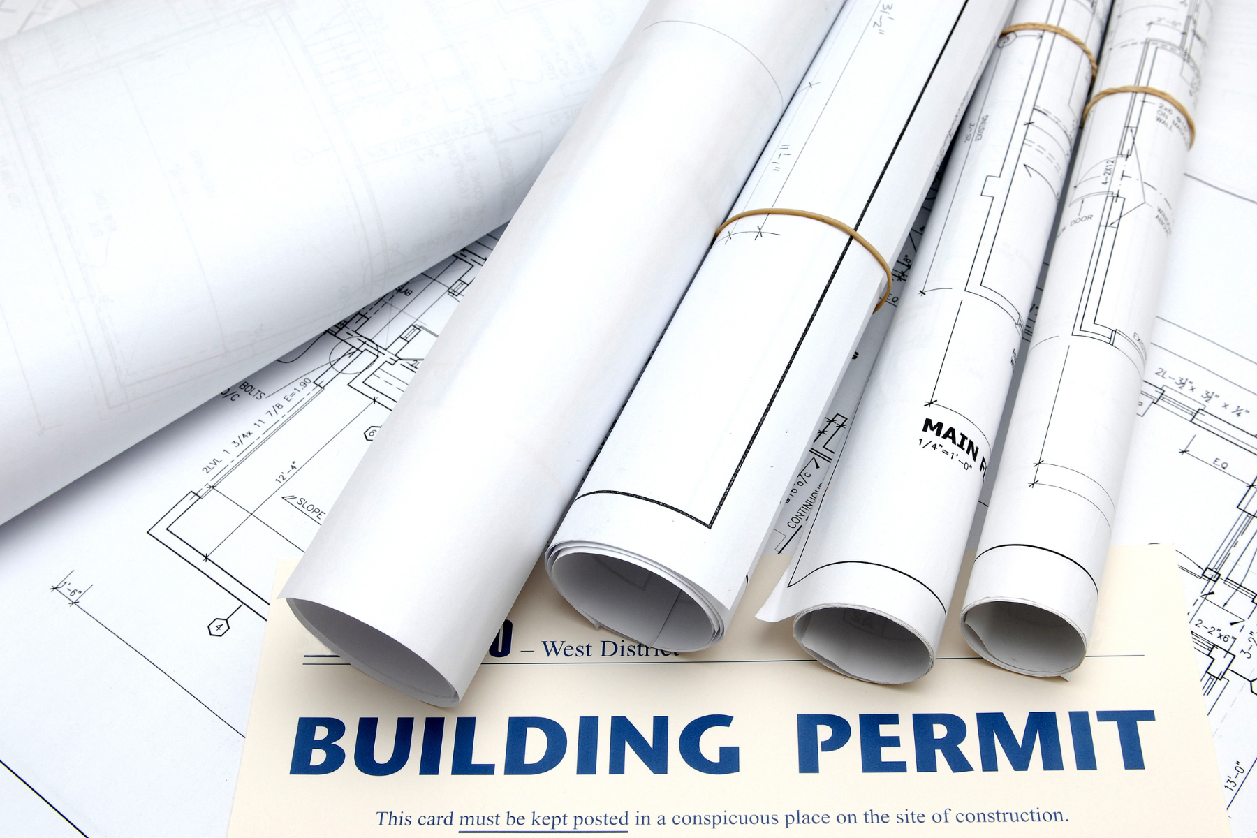 Permit Drawings + Certificates of Occupancy — METHOD.