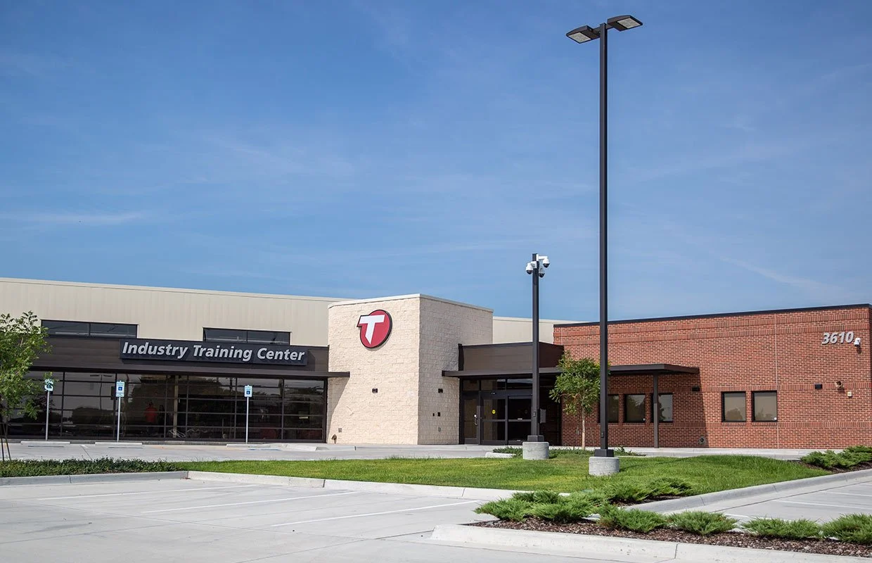 Tulsa Tech ITC - Office — METHOD.