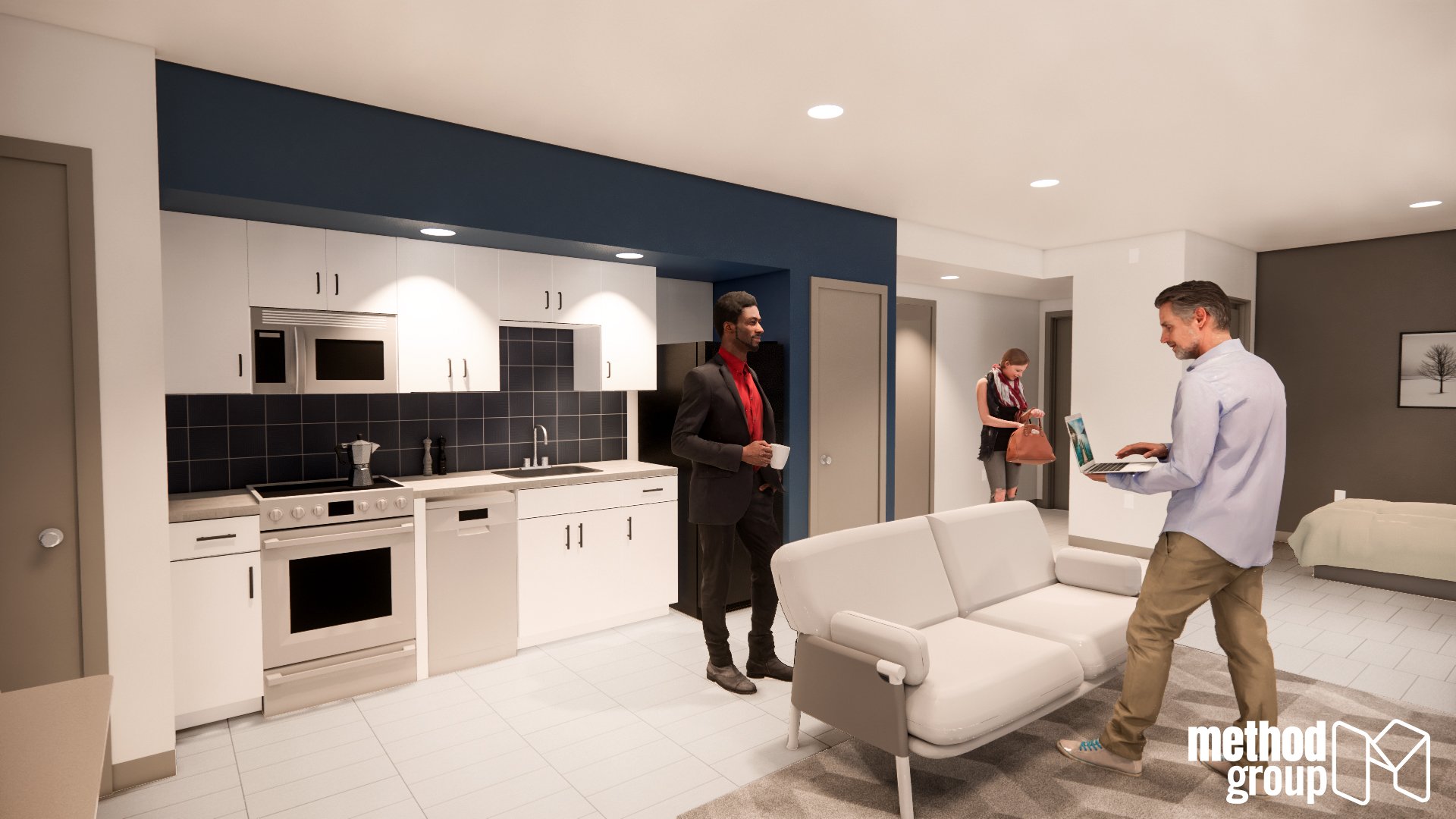 Tulsa Boys Home - Multifamily — METHOD.