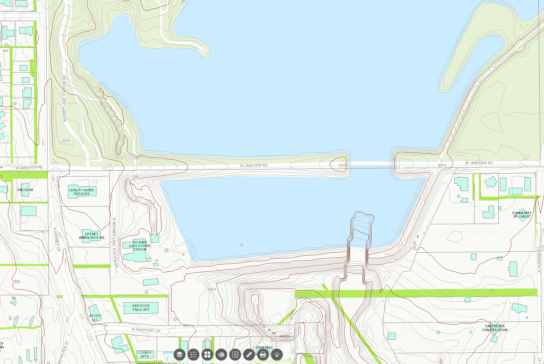 Boomer Lake Station - Urban Design — METHOD.
