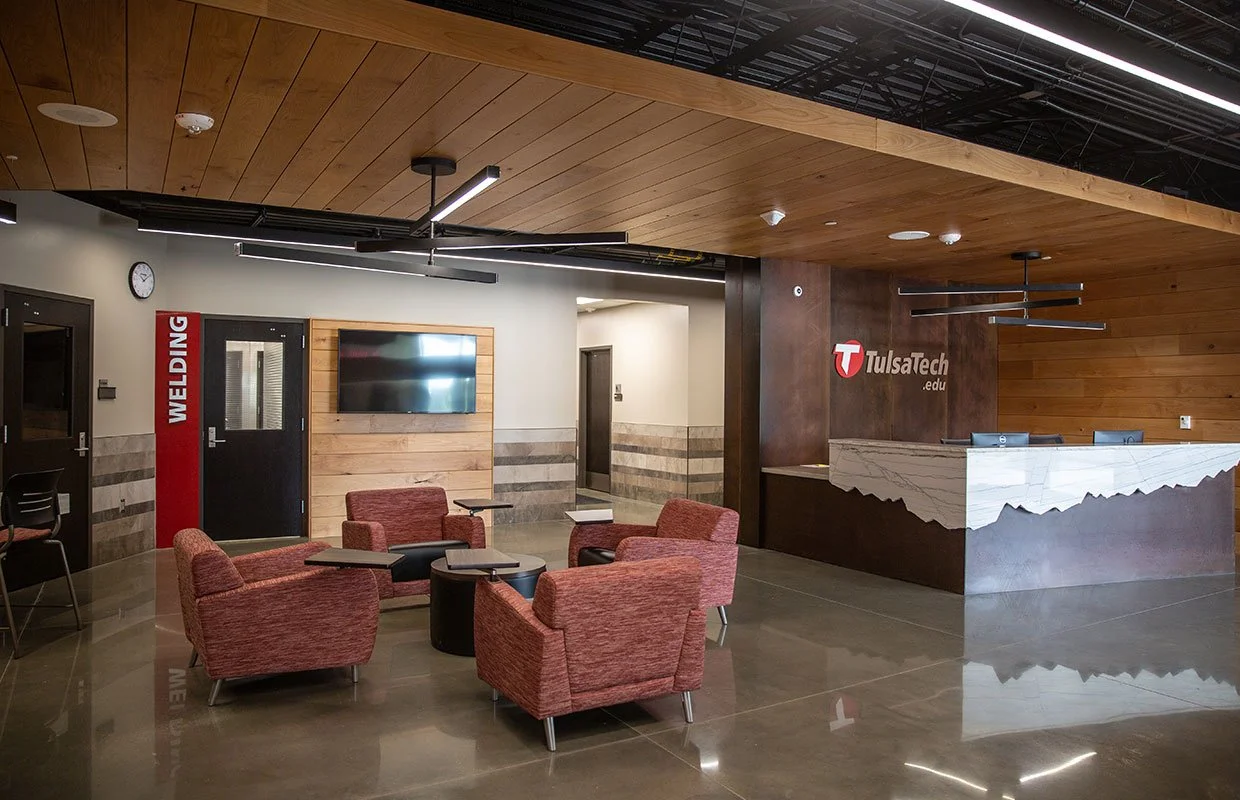 Tulsa Tech ITC - Office — METHOD.
