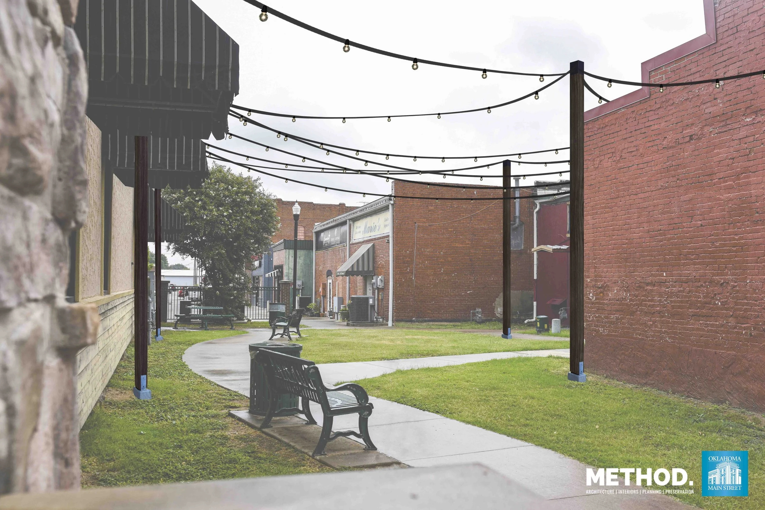 OK Main Street - Urban Design — METHOD.