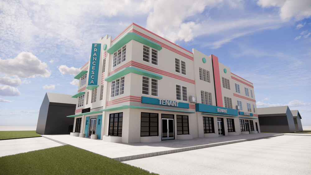 The Francesca - Multifamily — METHOD.