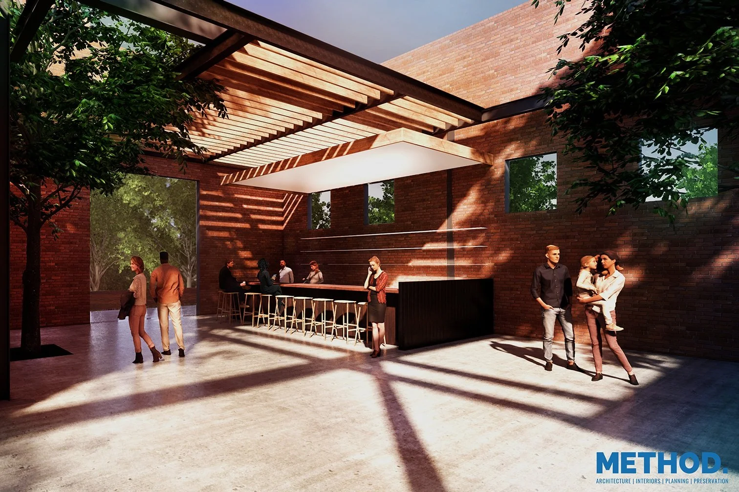 Hospitality + Entertainment — METHOD.