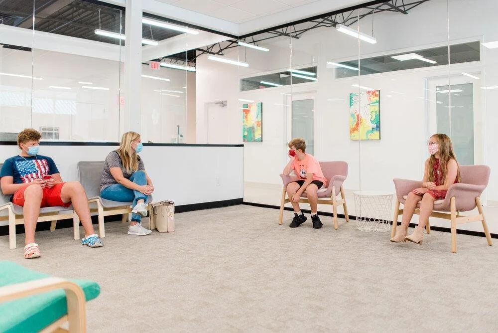 Project Spotlight - A Fresh Look at Designing a Pediatric Clinic — METHOD.