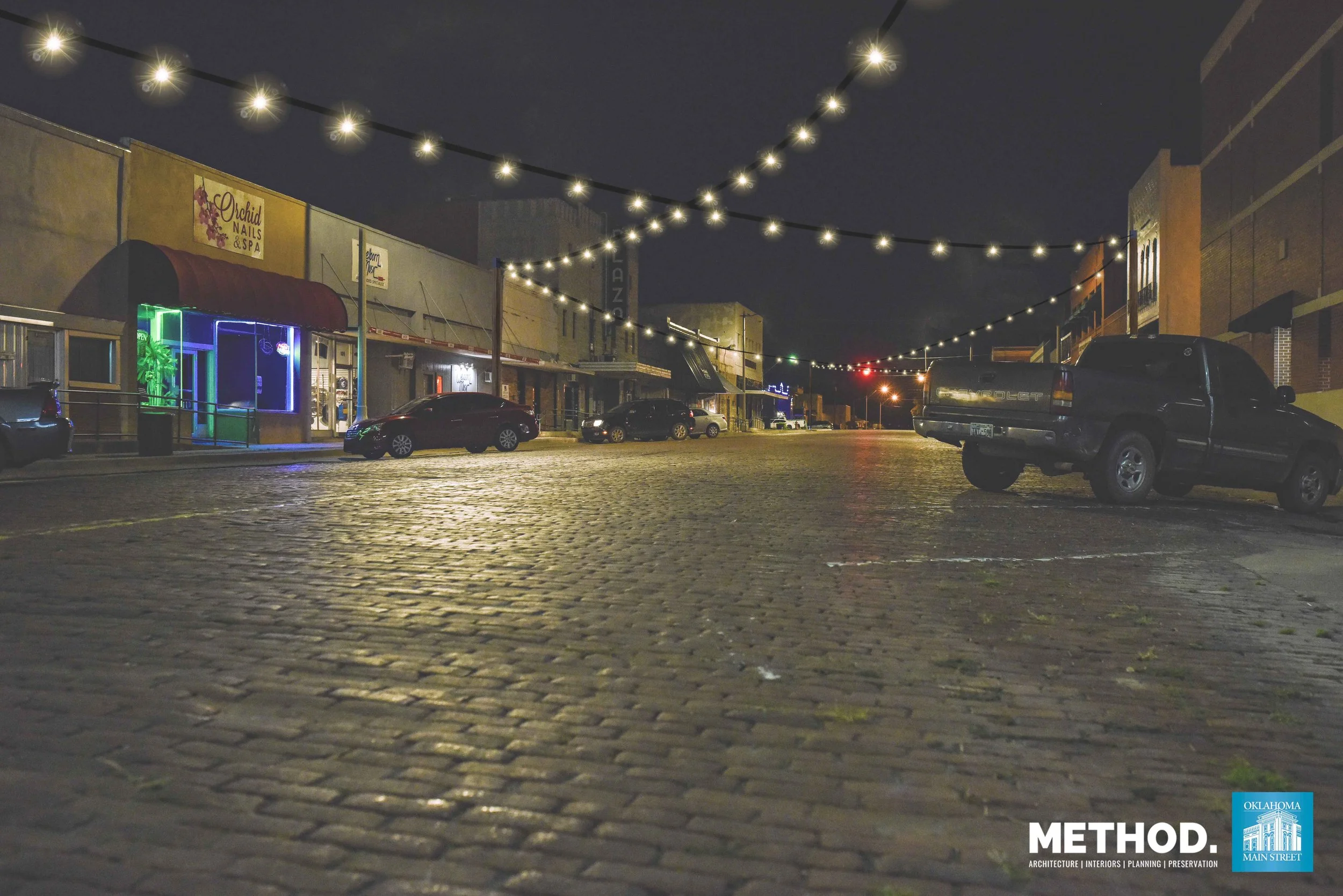 OK Main Street - Urban Design — METHOD.