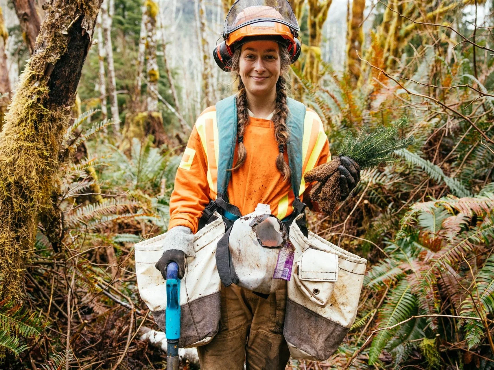 Team — Redd Fish Restoration Society