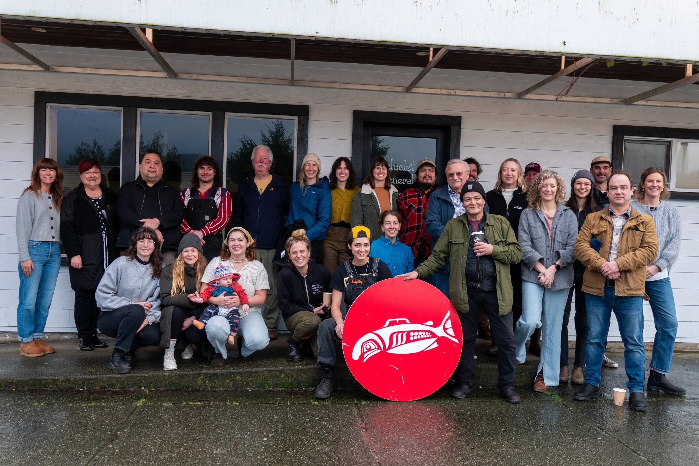 Redd Fish Restoration Society