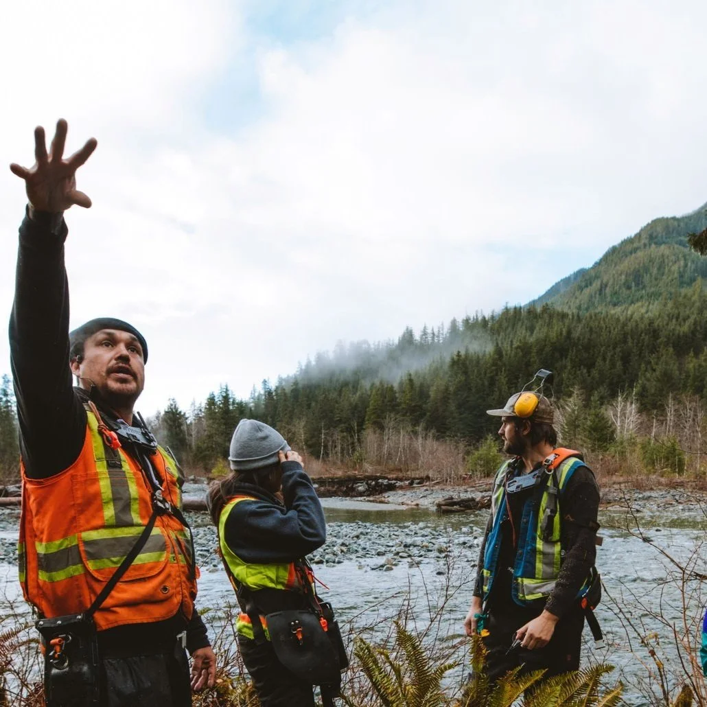 About — Redd Fish Restoration Society