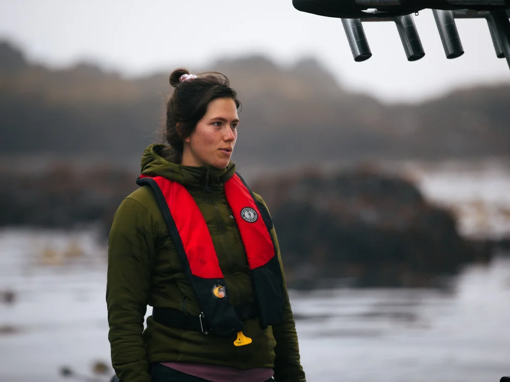 Team — Redd Fish Restoration Society