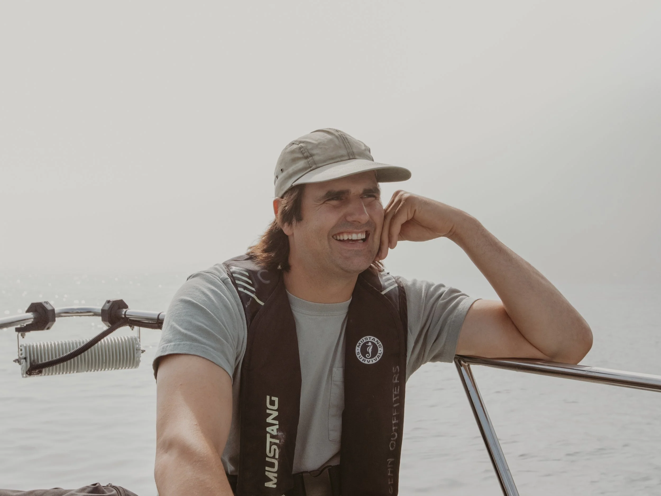 Team — Redd Fish Restoration Society